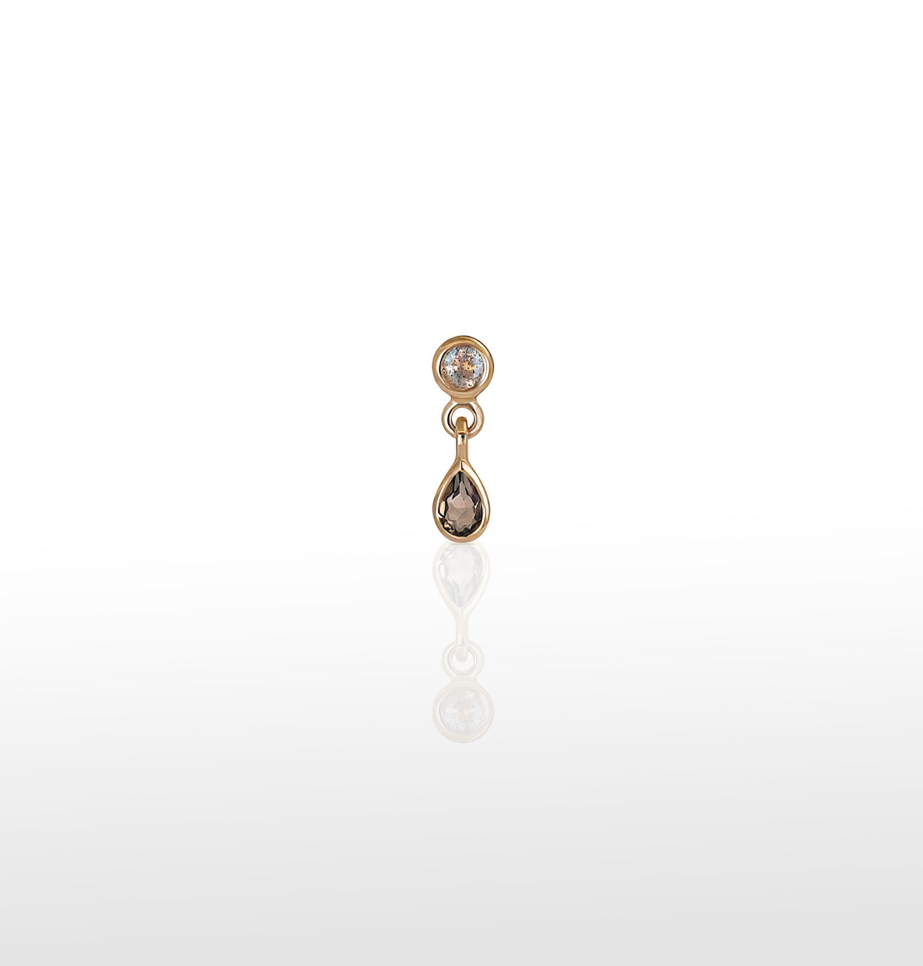 Echo Dangle Gem – Oh My Gold Boutique
